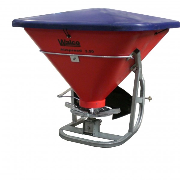 Fertiliser Spreaders - Walco Engineering