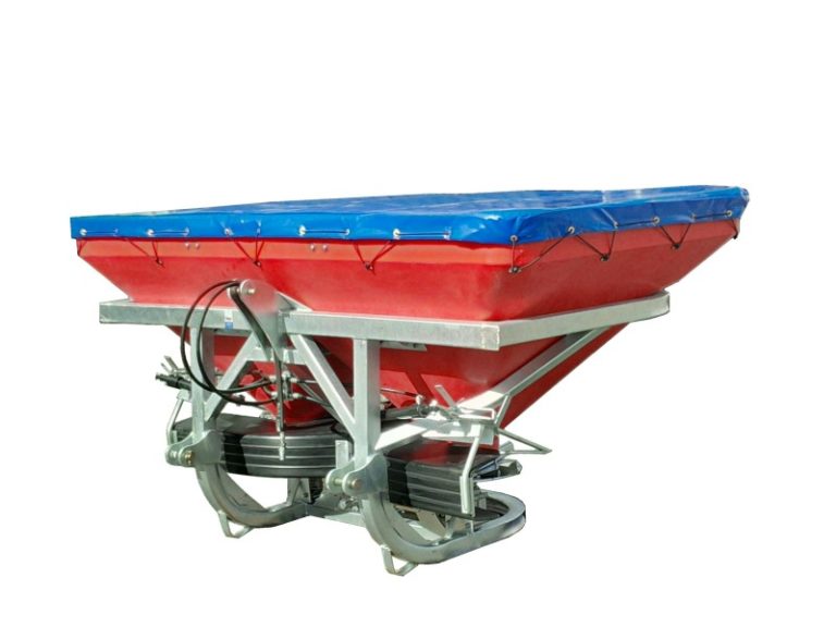 Allspread T1300 PTO - Fertiliser Spreaders - Walco Engineering