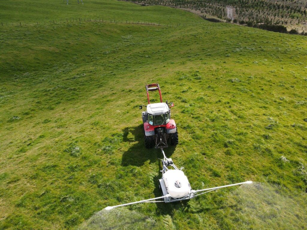 Allspray 1200 fertiliser sprayer - Fertiliser Sprayer - Walco Engineering