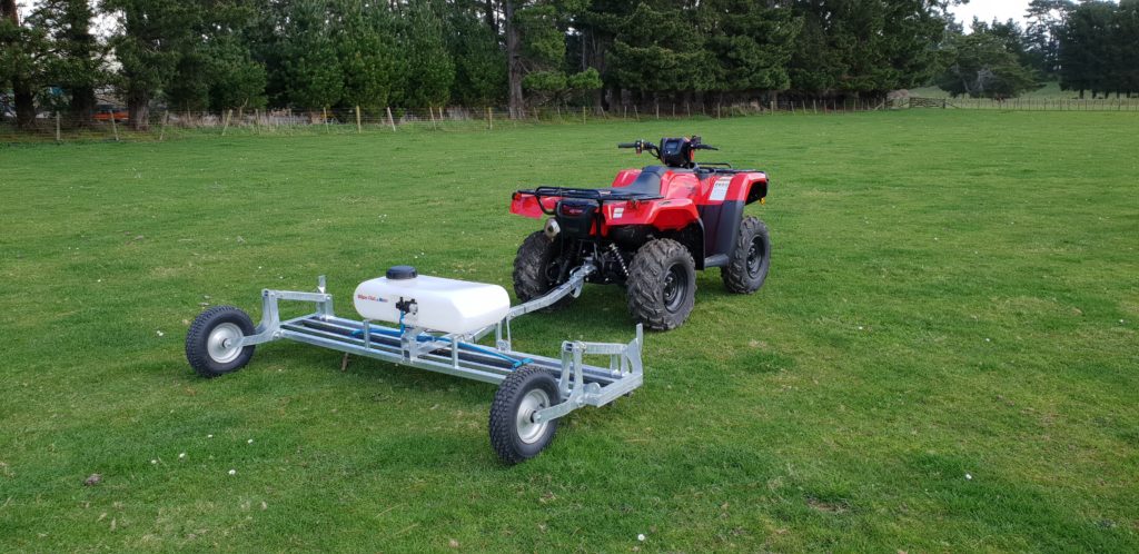 Redback Weed Wiper - Weed Wipers - Walco Engineering