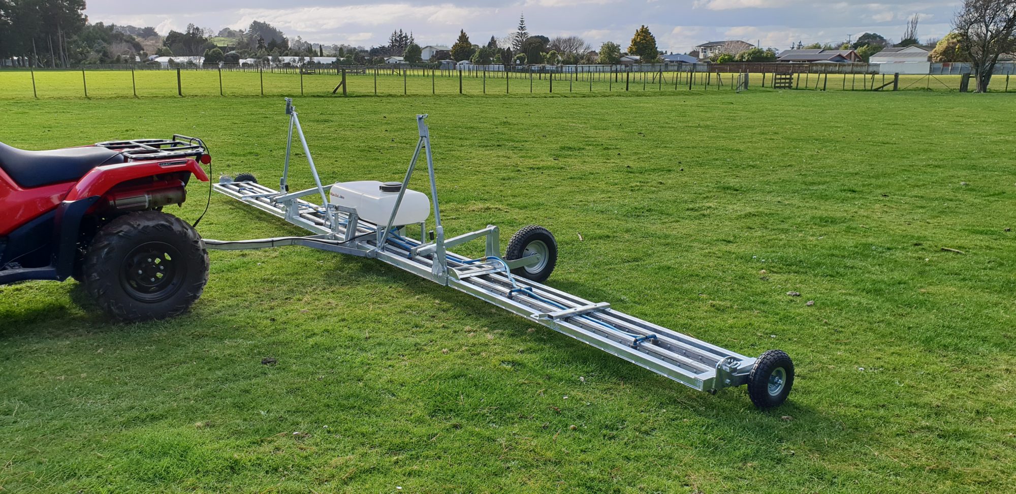 Walco | Fertiliser Spreaders and Sprayers