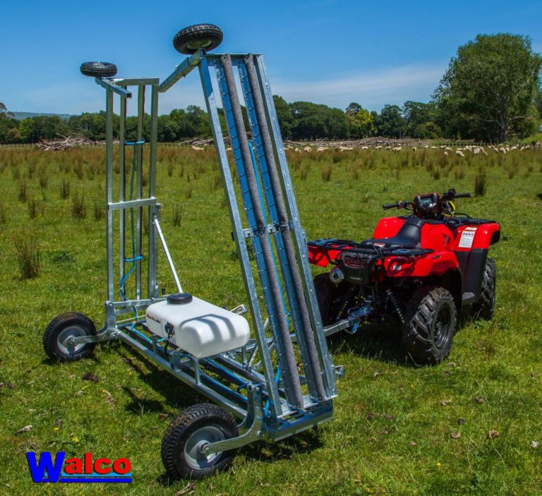 Redback Weed Wiper - Weed Wipers - Walco Engineering