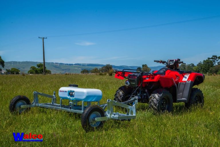 Redback Weed Wiper - Weed Wipers - Walco Engineering