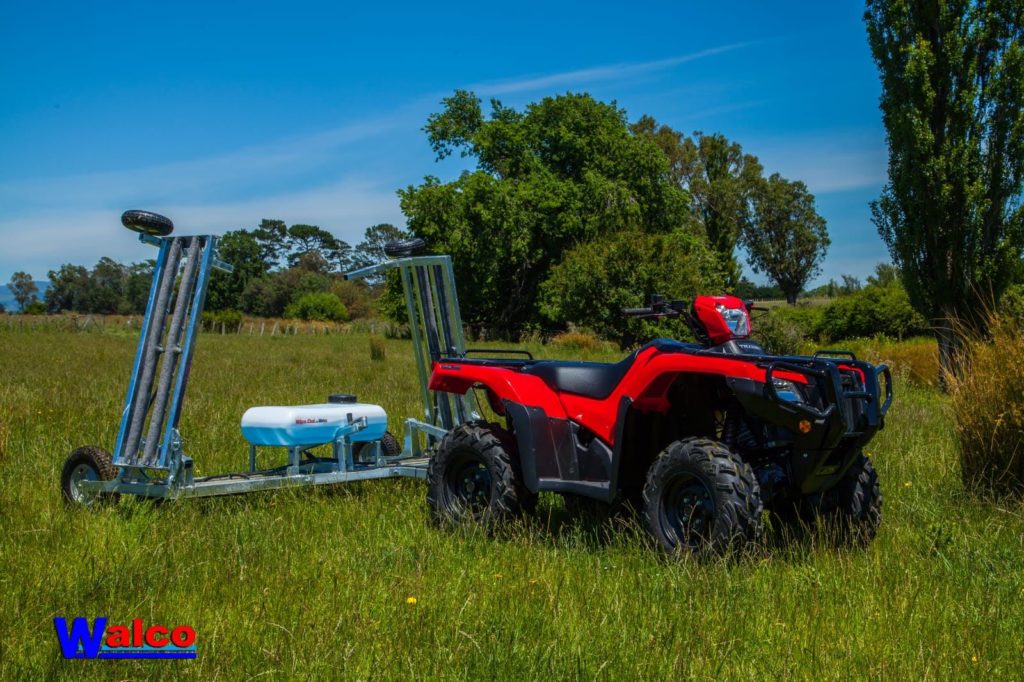 Redback Weed Wiper - Weed Wipers - Walco Engineering